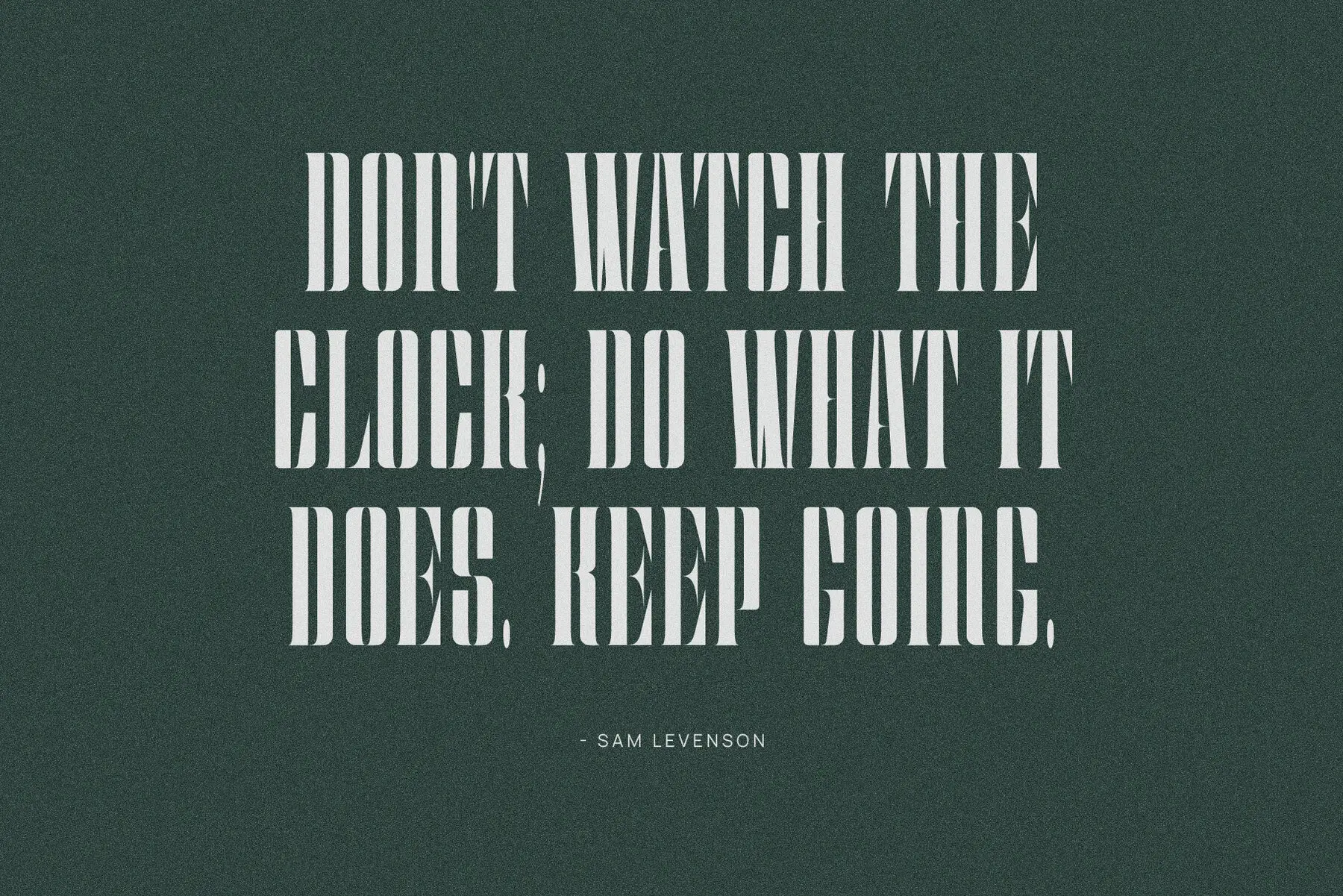 Zacking Font - YouWorkForThem