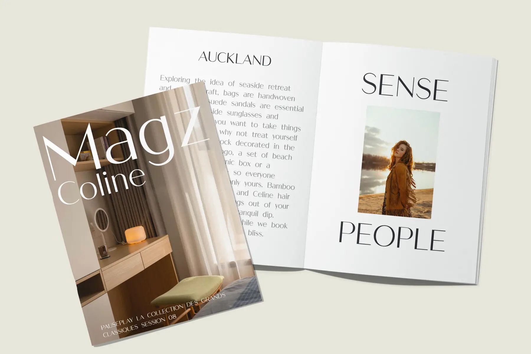 Mikea Font - YouWorkForThem