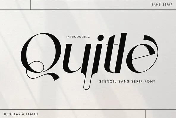 Download Slide Font Fonts - FontPath