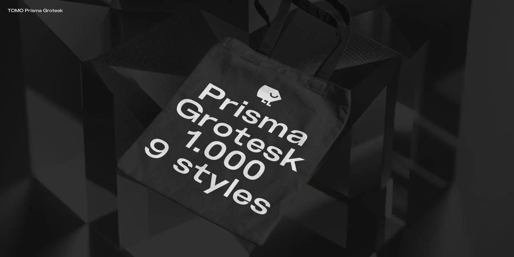 Prisma Grotesk Font - YouWorkForThem