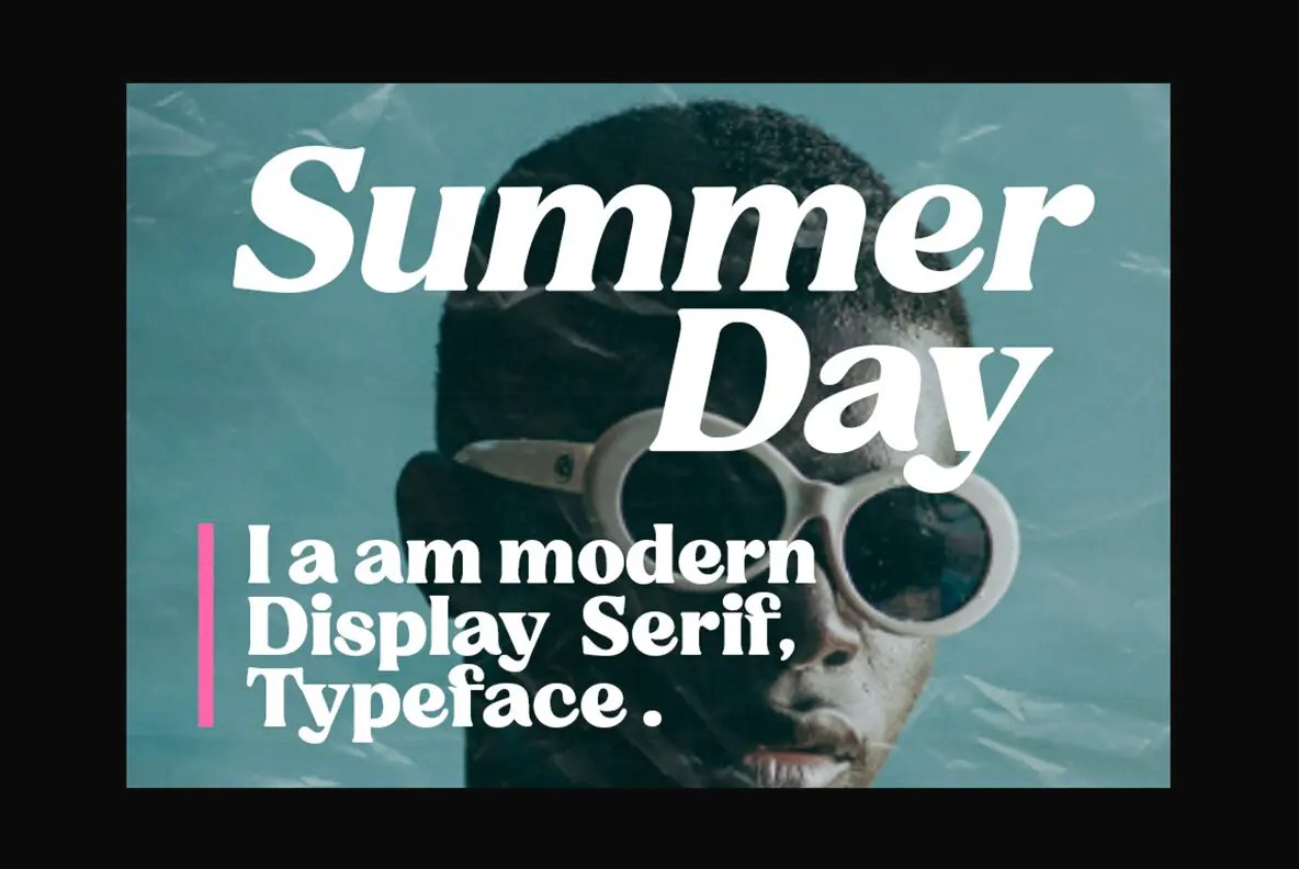 Charman Font - YouWorkForThem
