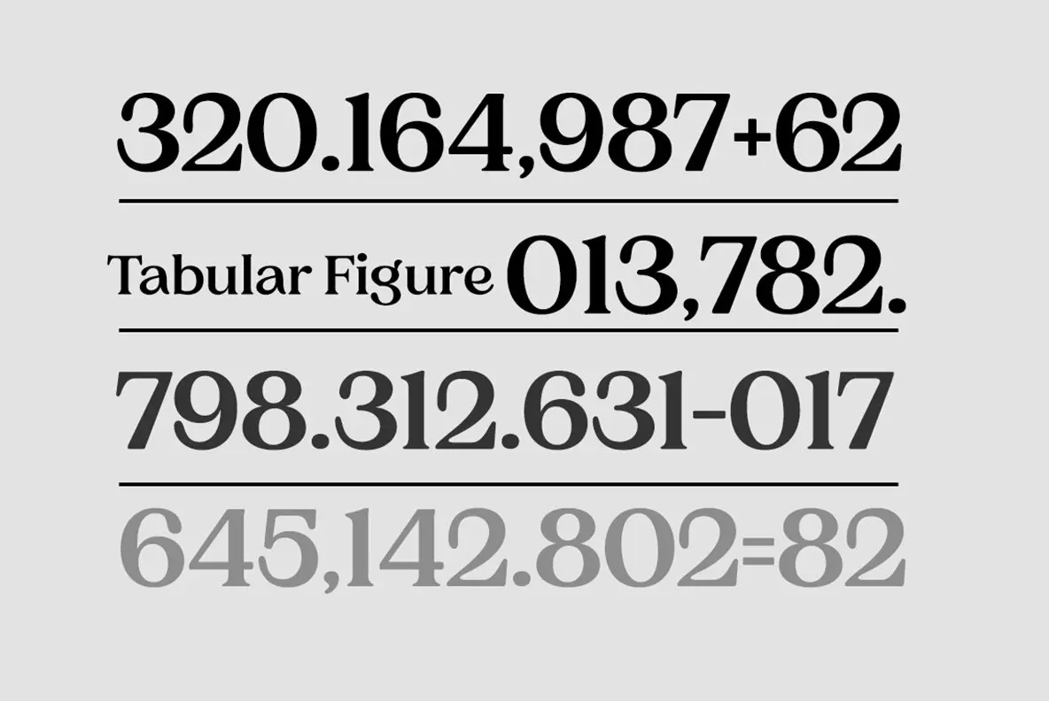 Charman Font - YouWorkForThem