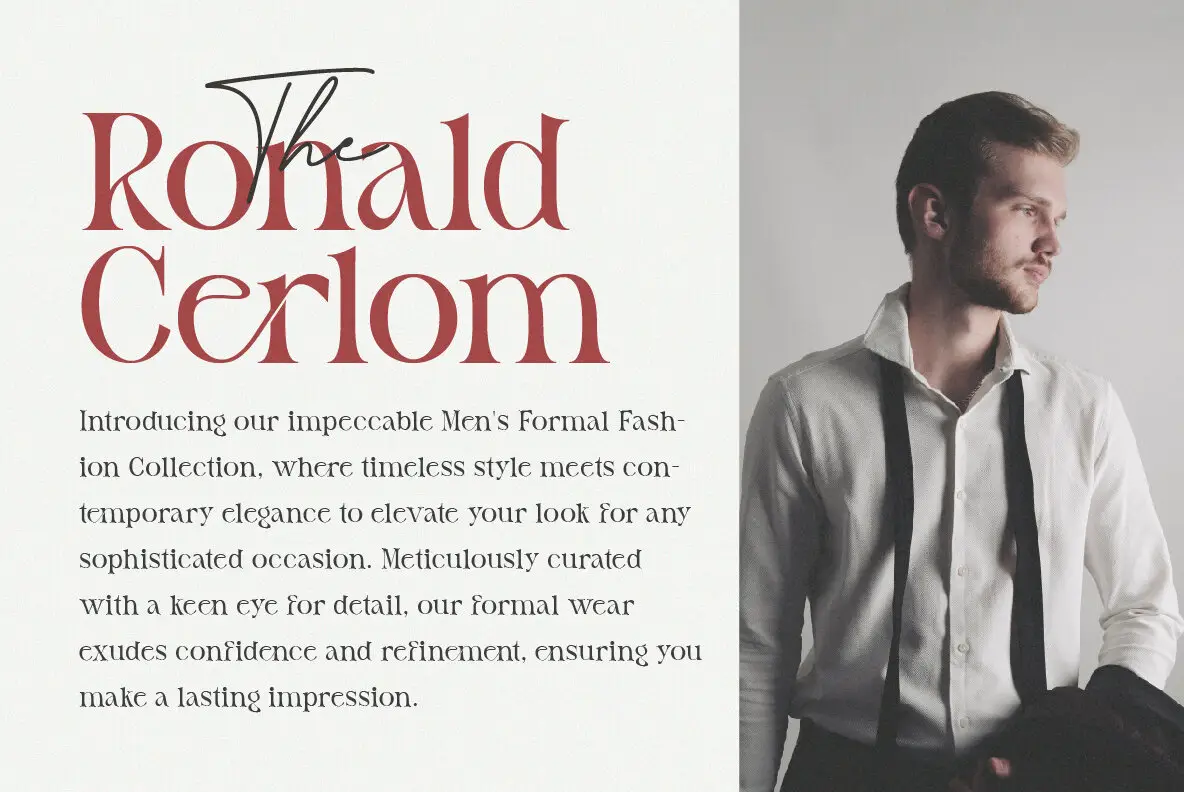 Balgen Font - YouWorkForThem