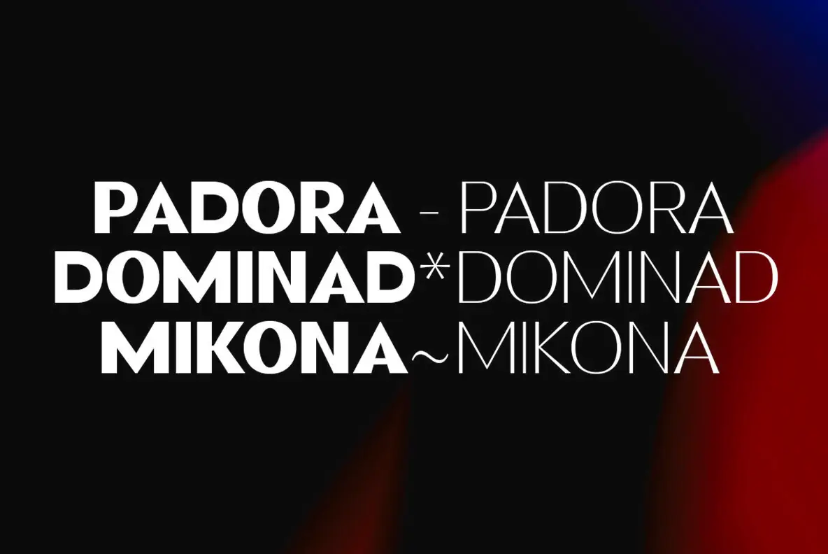 Canosa Font - YouWorkForThem
