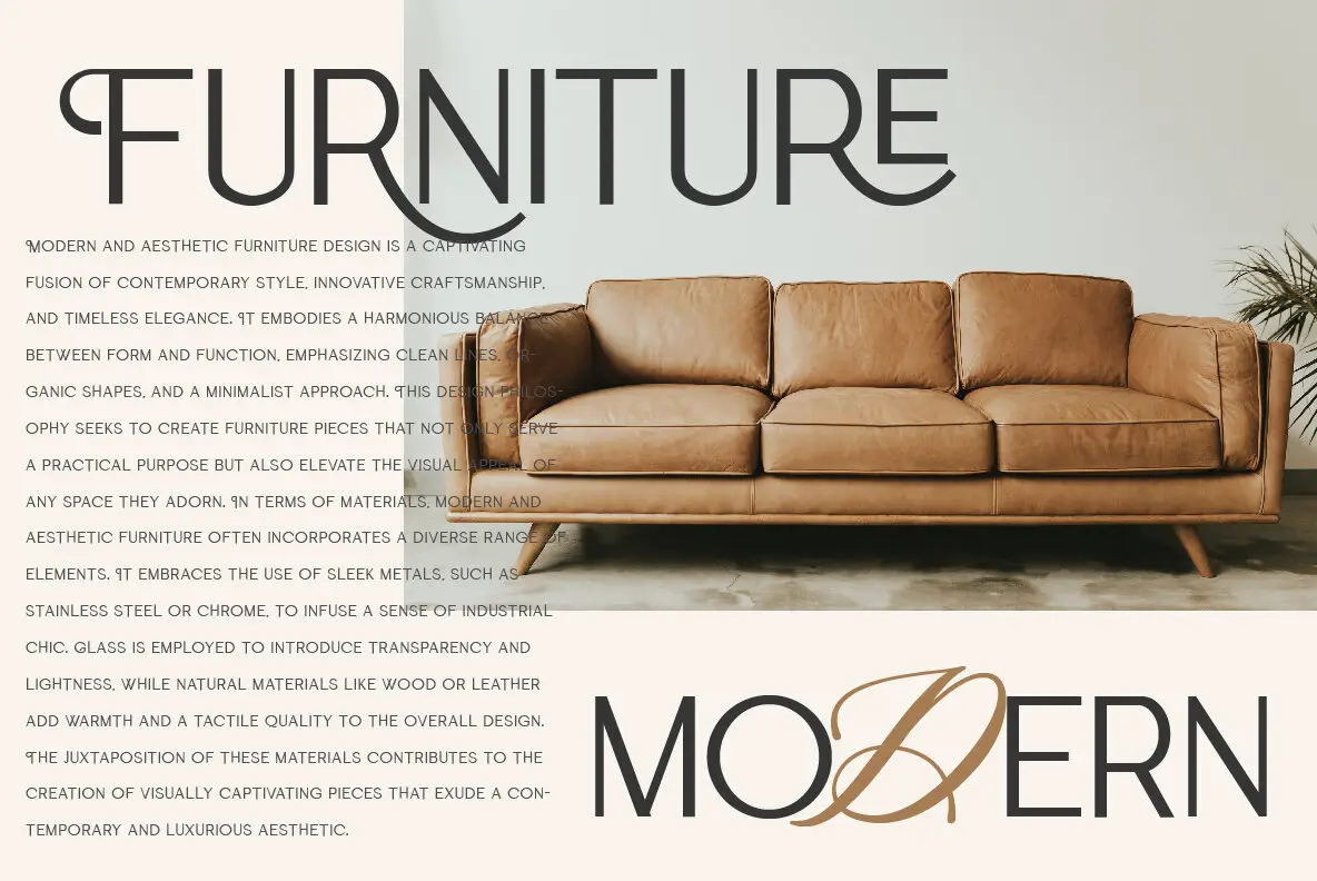 Satreva Nova Sans Font - YouWorkForThem