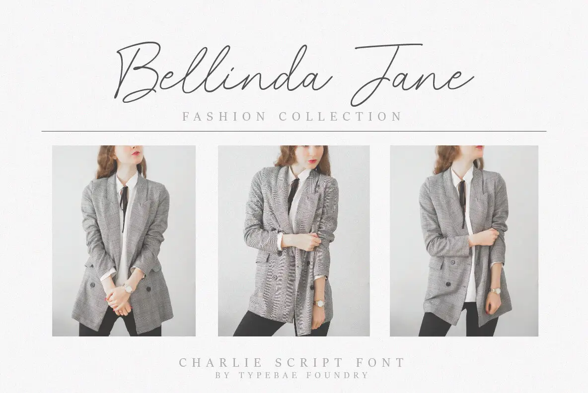 Charlie Script Font - FontPath