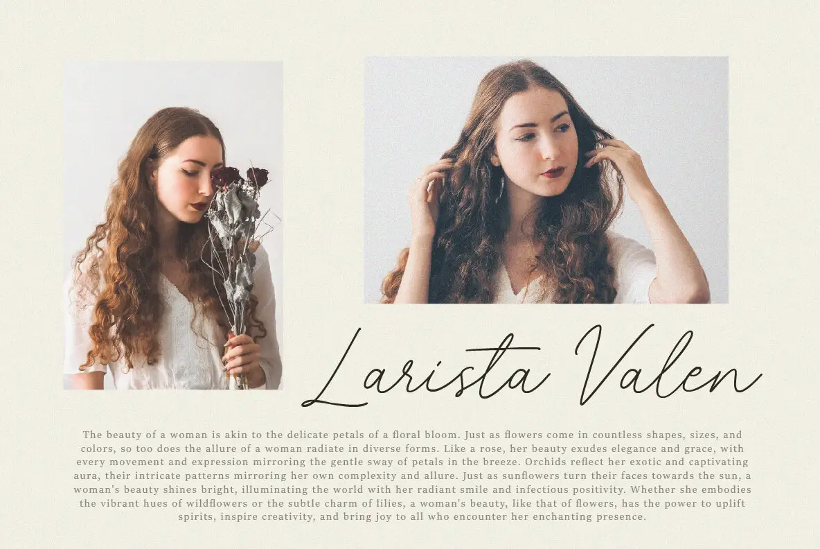 Charlie Script Font - YouWorkForThem