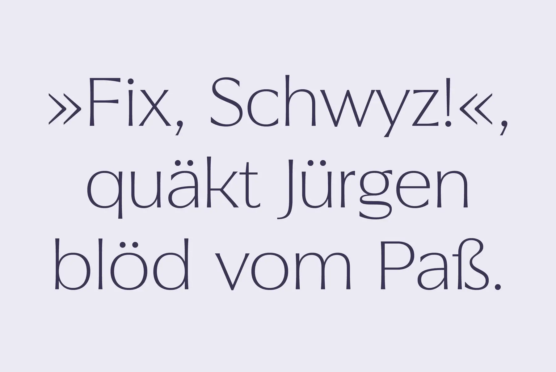 Aetheria Font - YouWorkForThem