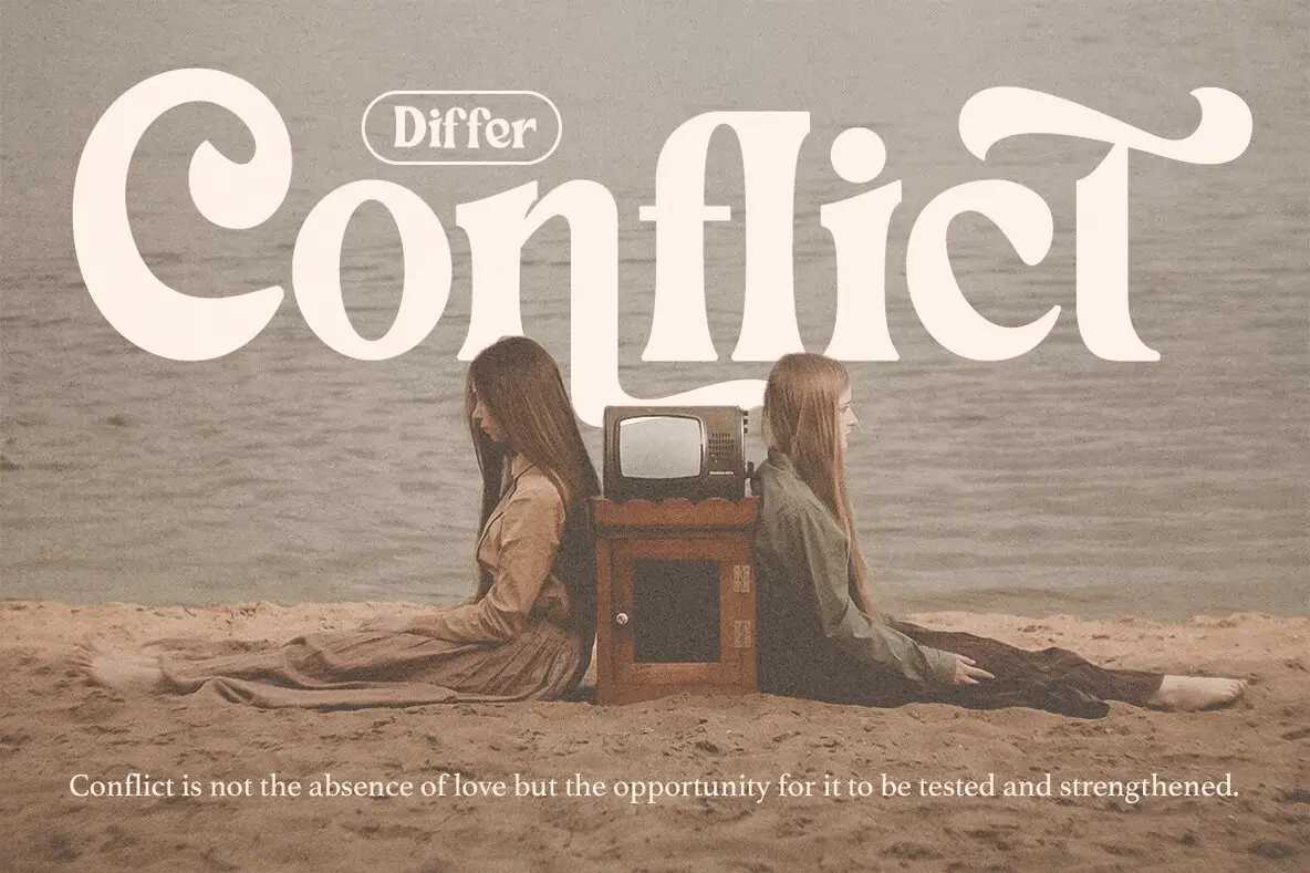 Syntage Font - YouWorkForThem