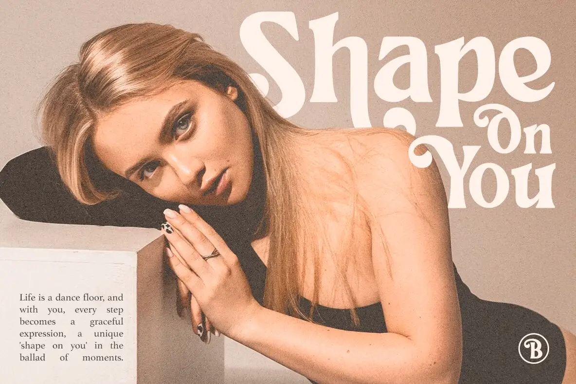 Syntage Font - YouWorkForThem