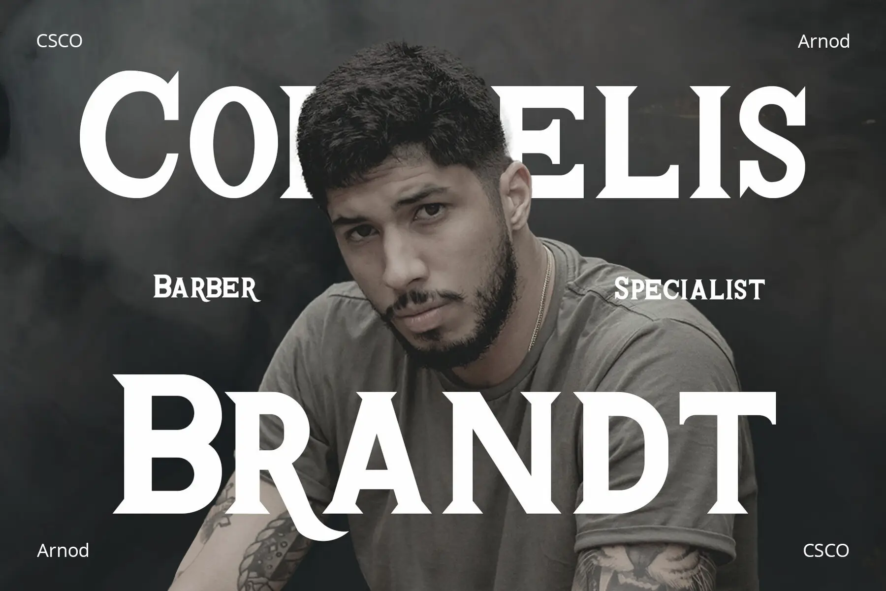 Arnod Font - YouWorkForThem