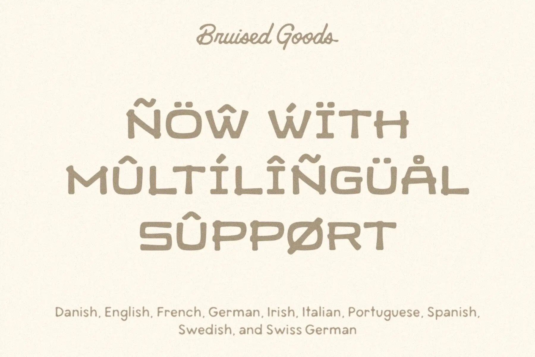 North Shore Font - FontPath