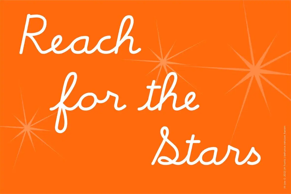 JH Lea Font - YouWorkForThem