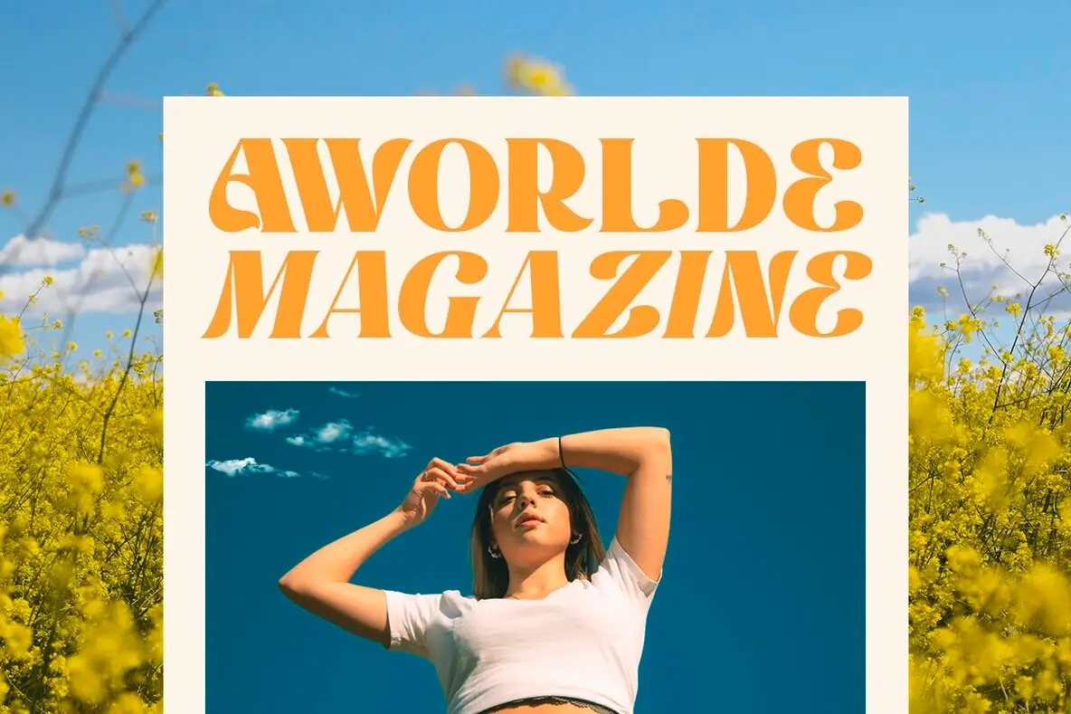 Girl Muse Font - YouWorkForThem