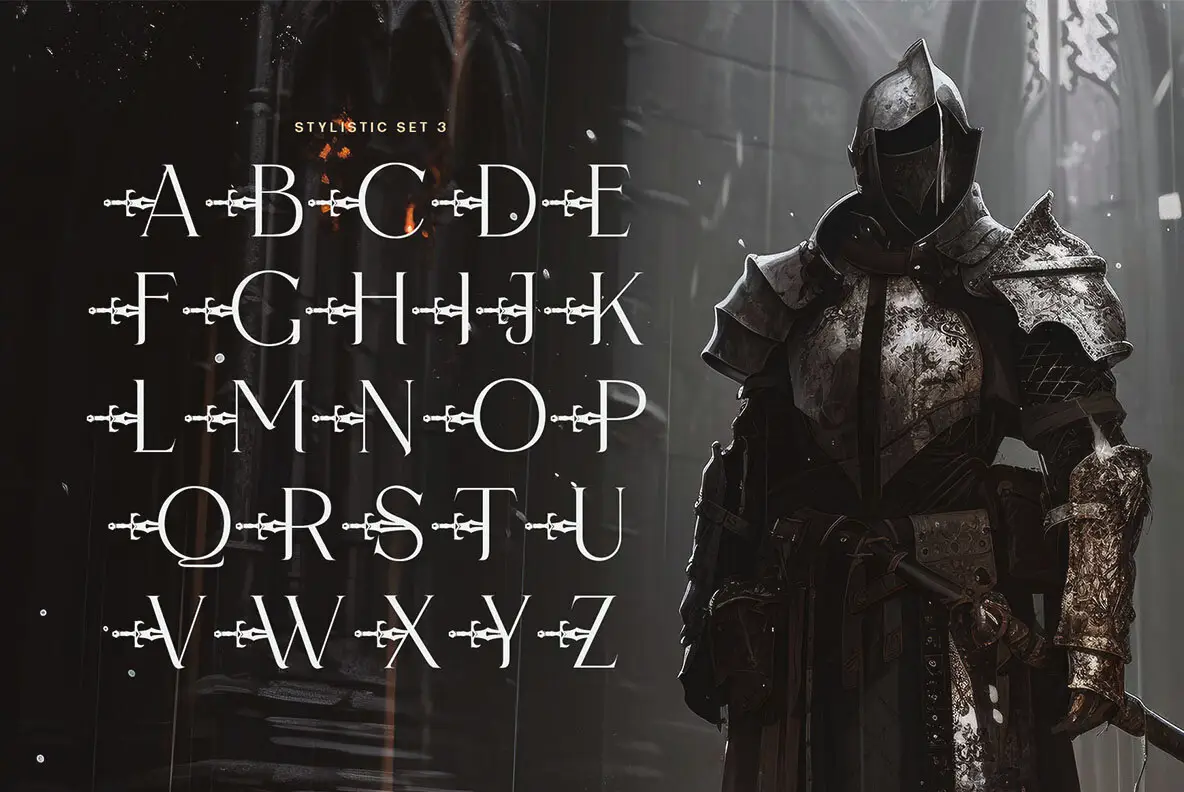 Backover Font - YouWorkForThem