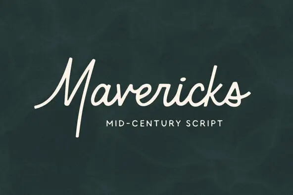 Script Fonts: Calligraphy to Casual - FontPath