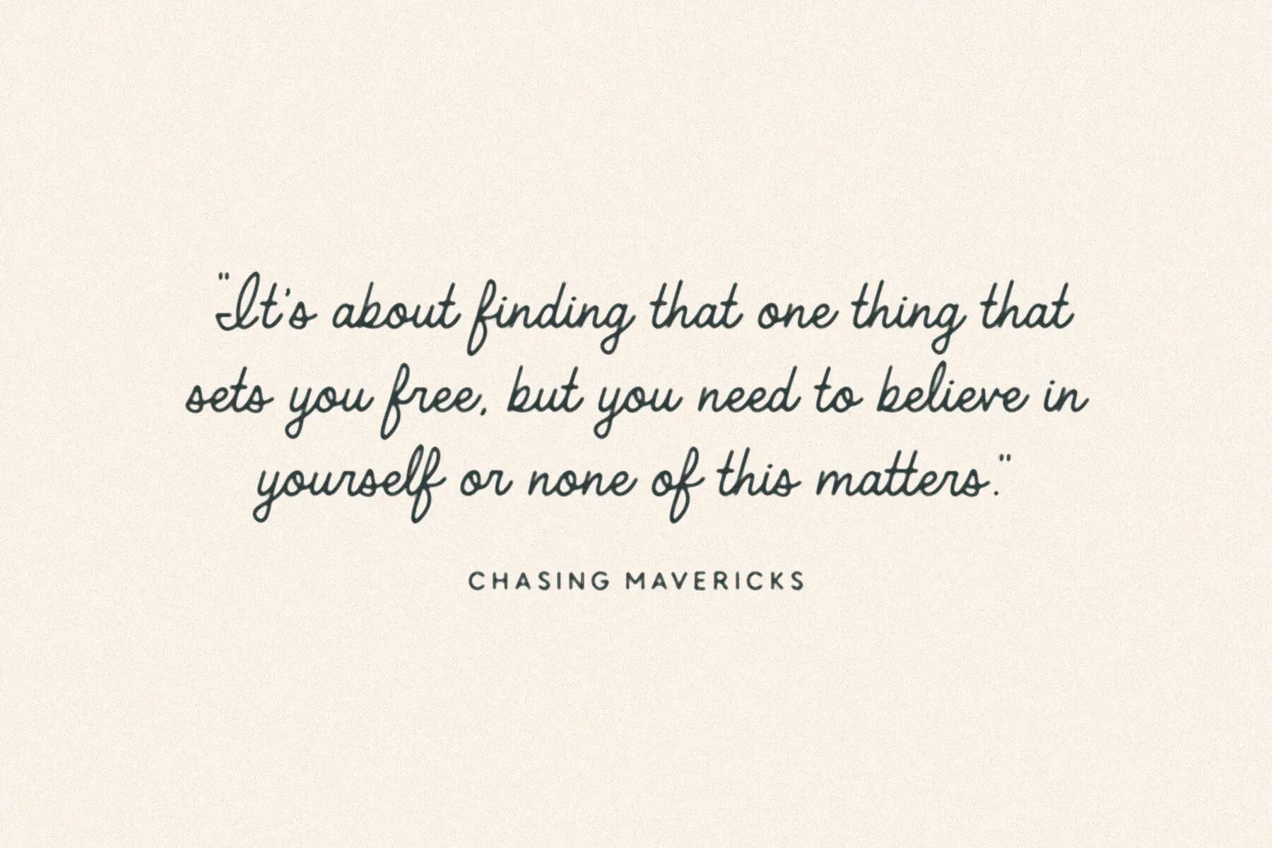 Mavericks Font - FontPath