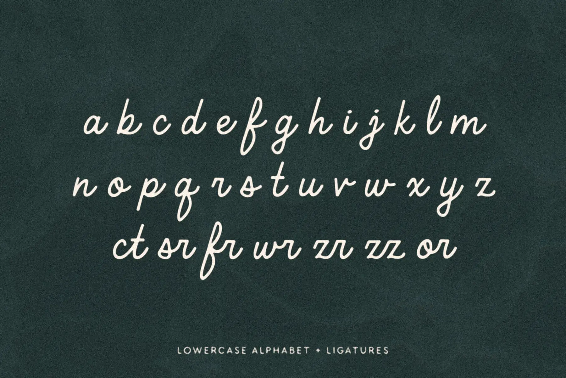 Mavericks Font - YouWorkForThem