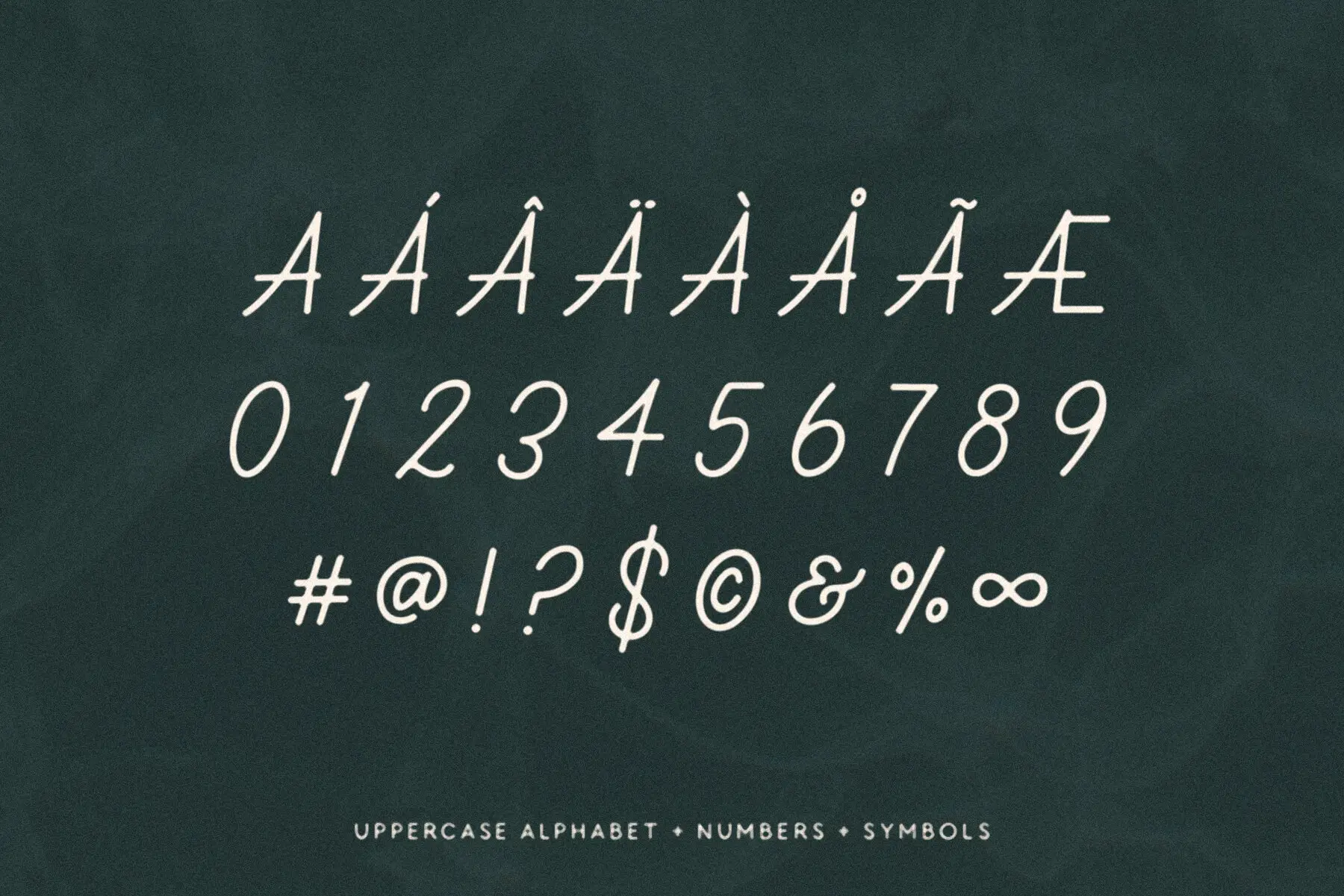 Mavericks Font - YouWorkForThem
