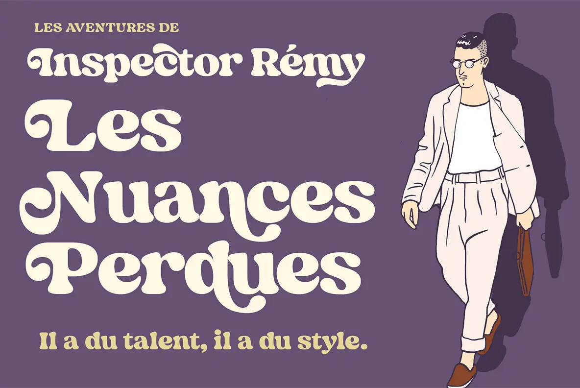 Dreamer Font - YouWorkForThem