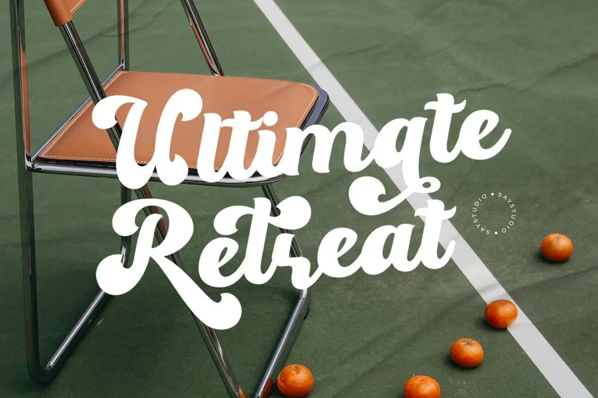 Manekin Font - YouWorkForThem