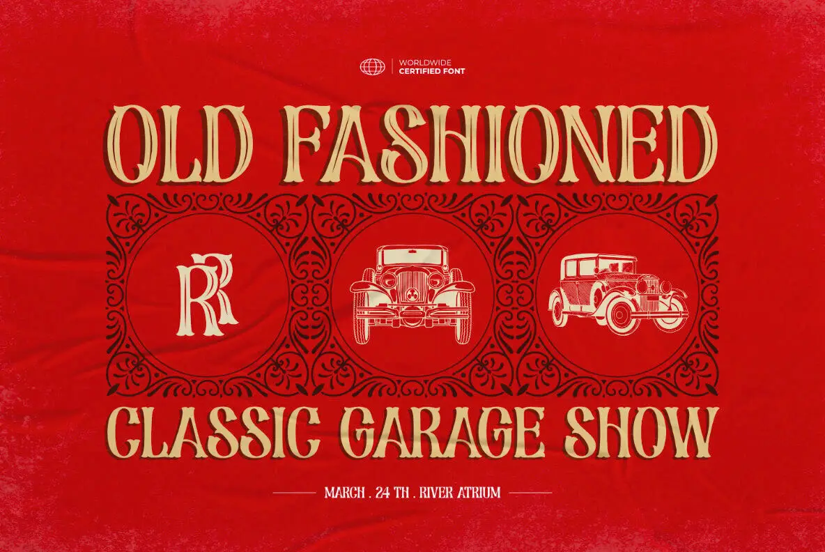 Cloverside Font - YouWorkForThem