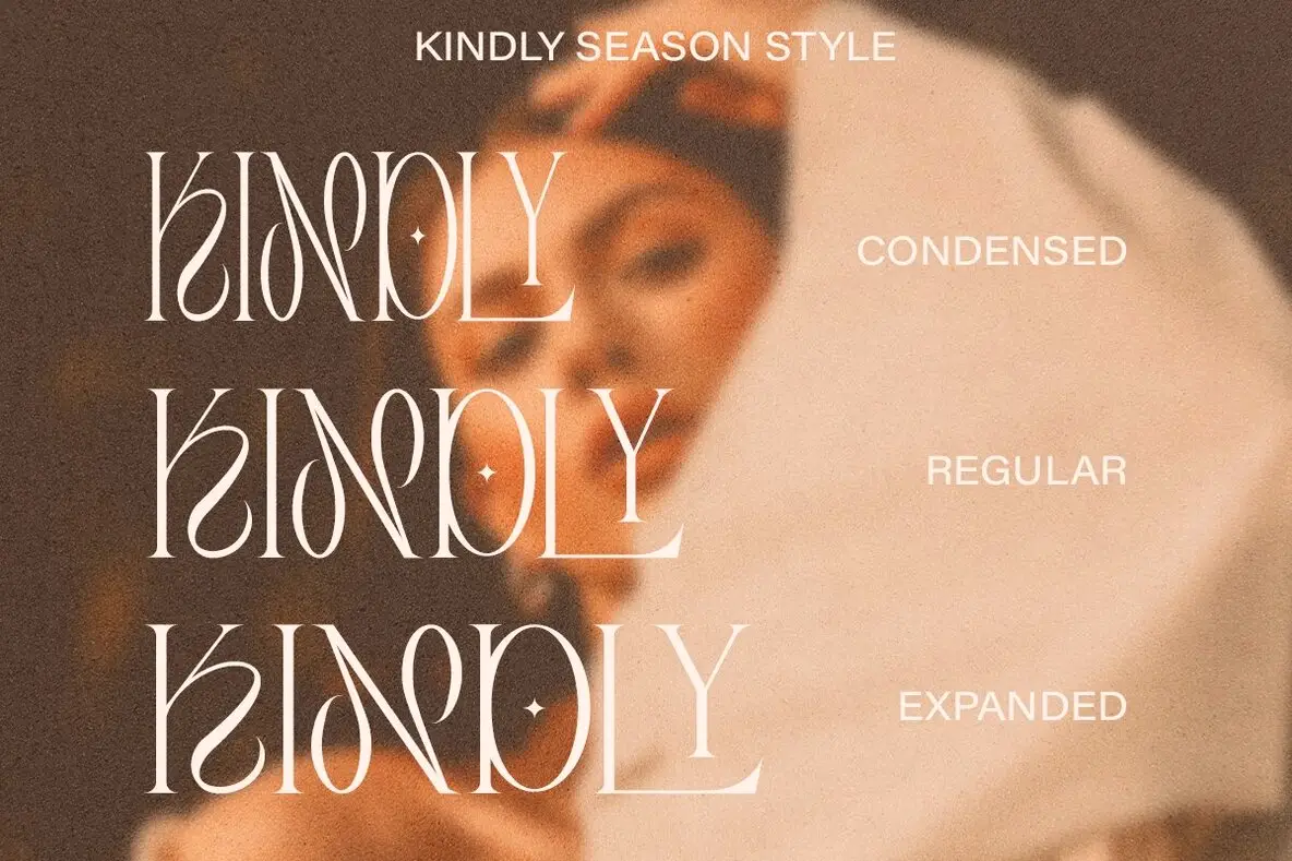 Kindly Season Font - YouWorkForThem