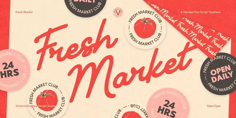 Download Victoria Kingsley Design Studio Fonts - YouWorkForThem