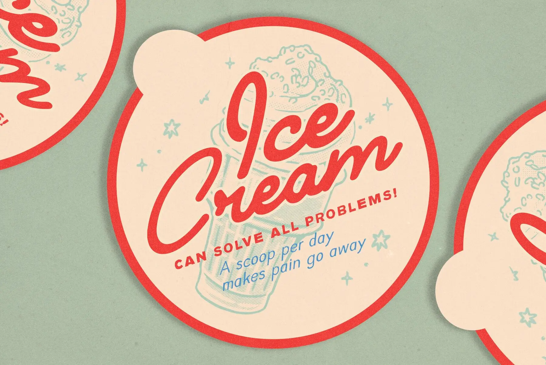 Fresh Market Font: Retro American Script for Dynamic Design ...