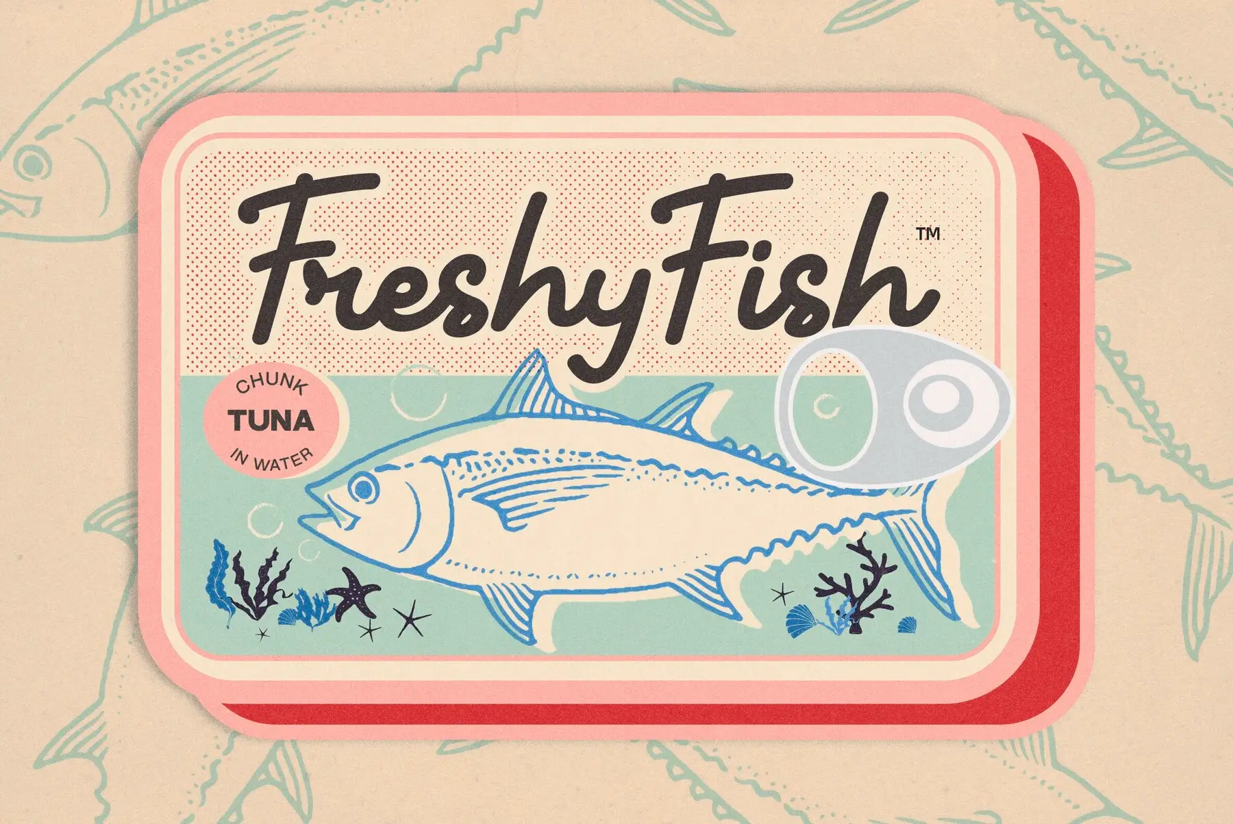 Fresh Market Font: Retro American Script for Dynamic Design ...