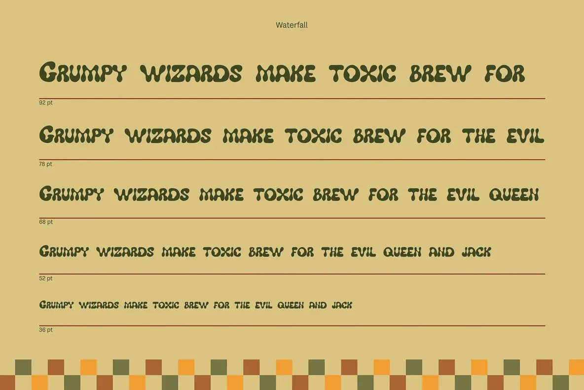 Neung Rak Font - YouWorkForThem