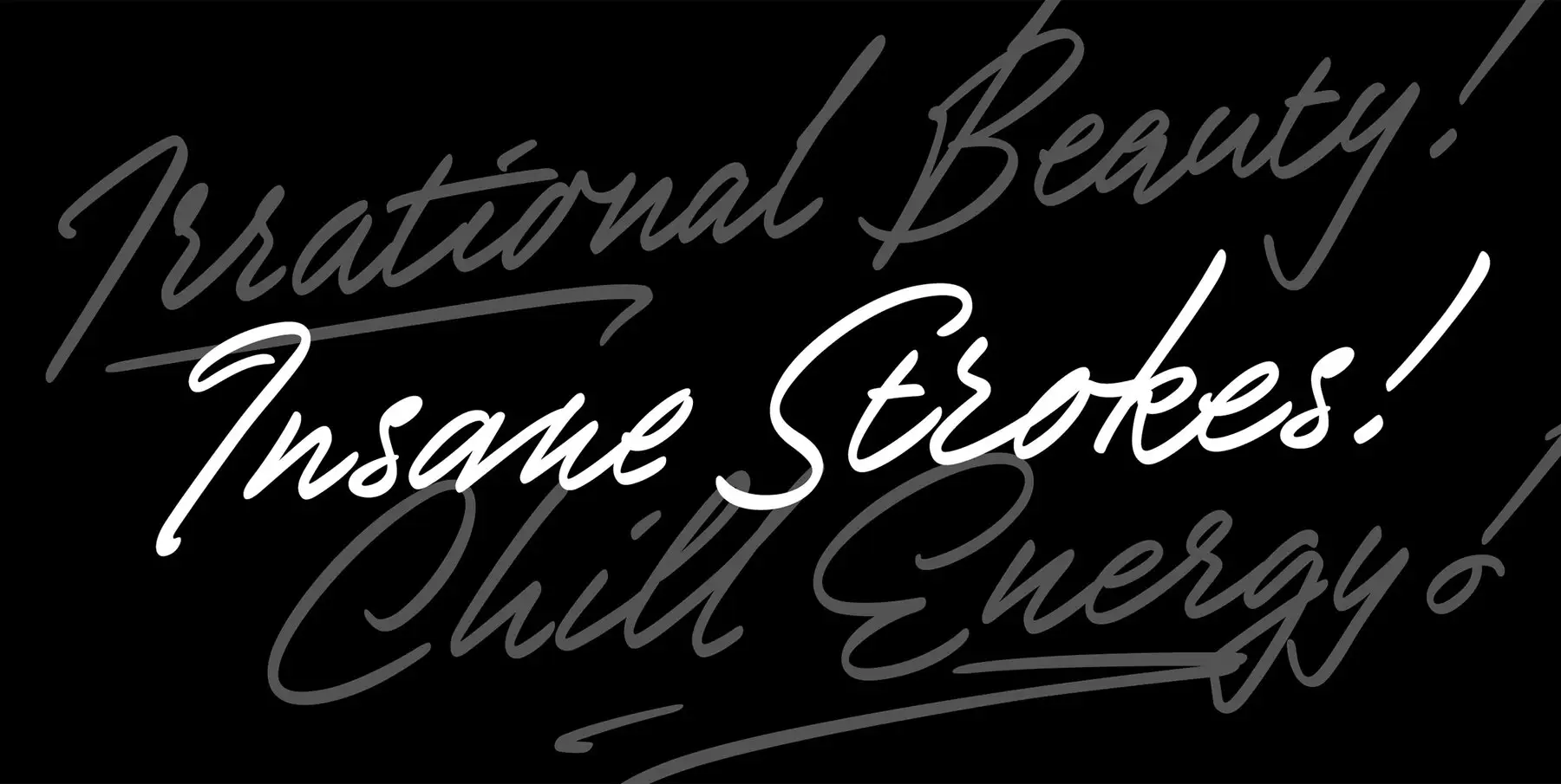 Scribo Pro Font - FontPath