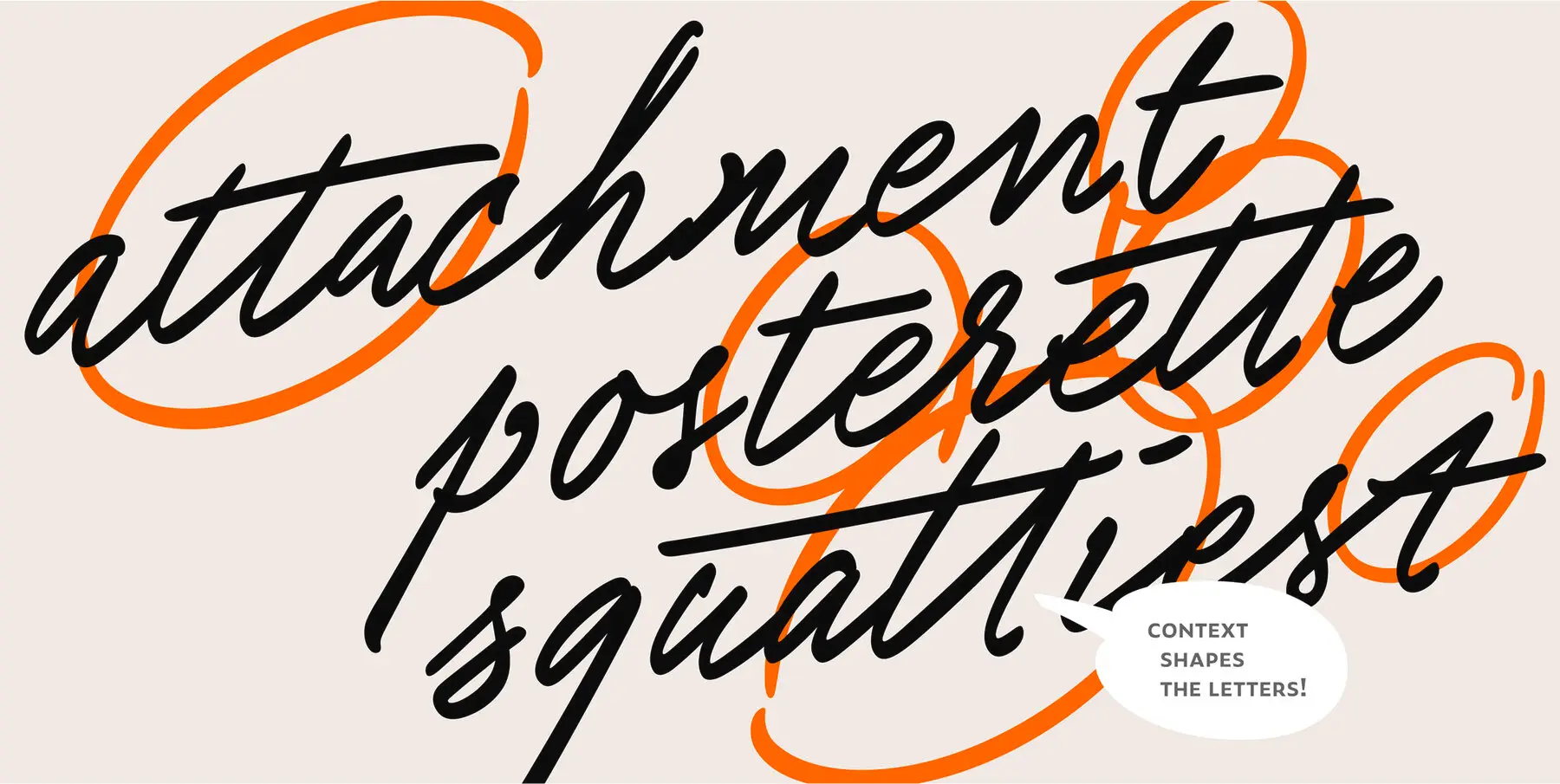 Scribo Pro Font - FontPath