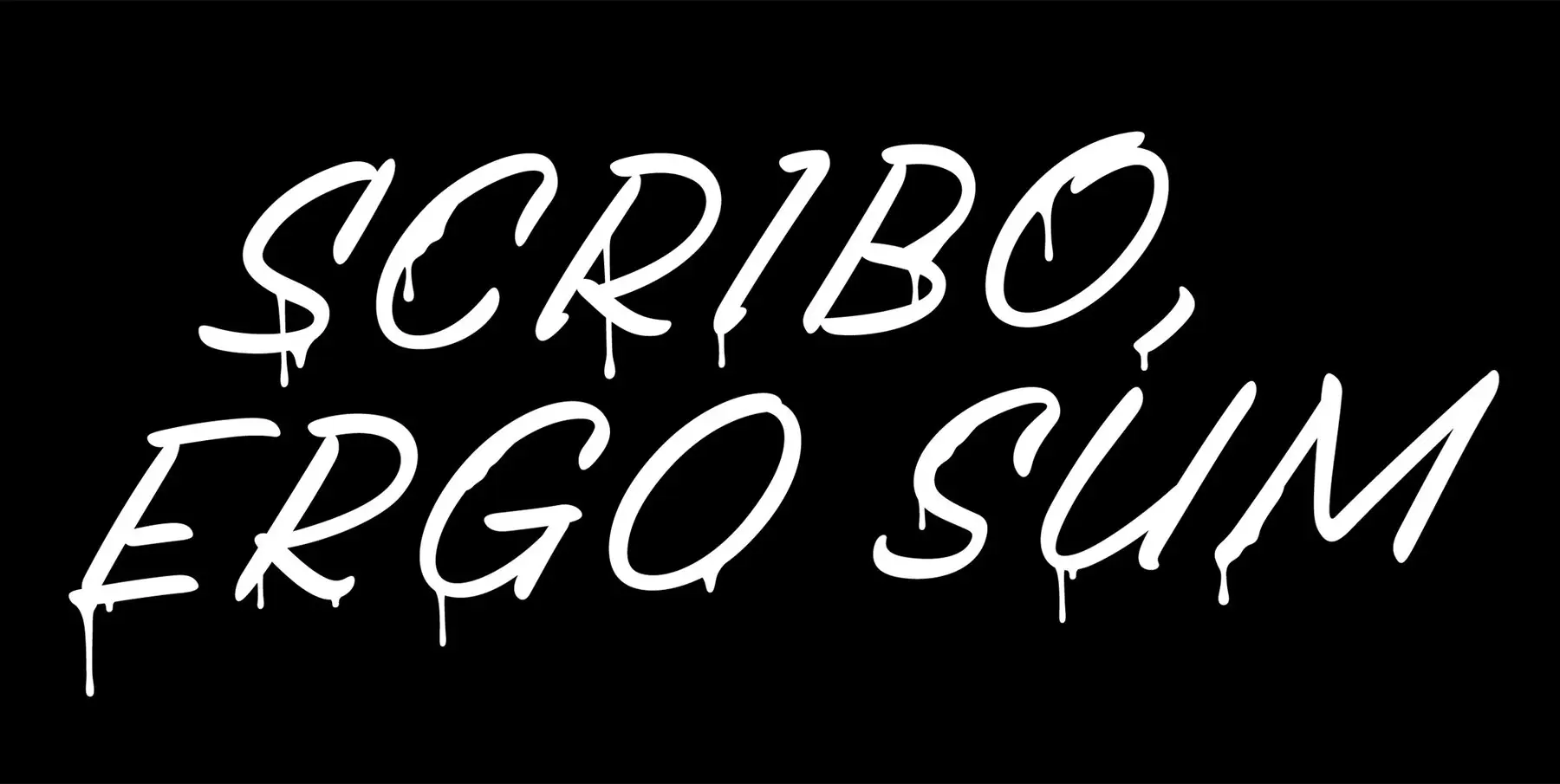 Scribo Pro Font - FontPath