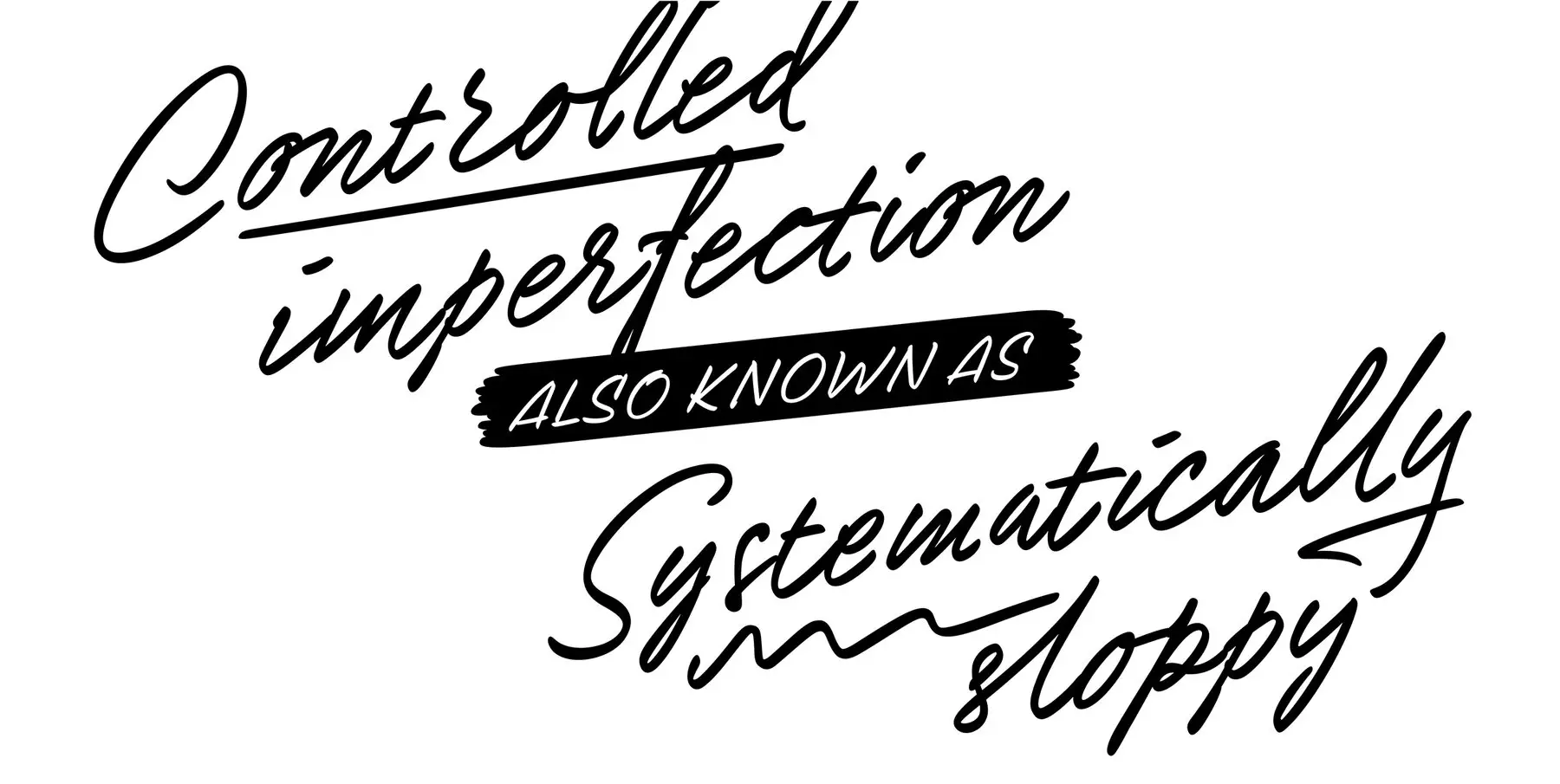 Scribo Pro Font - FontPath