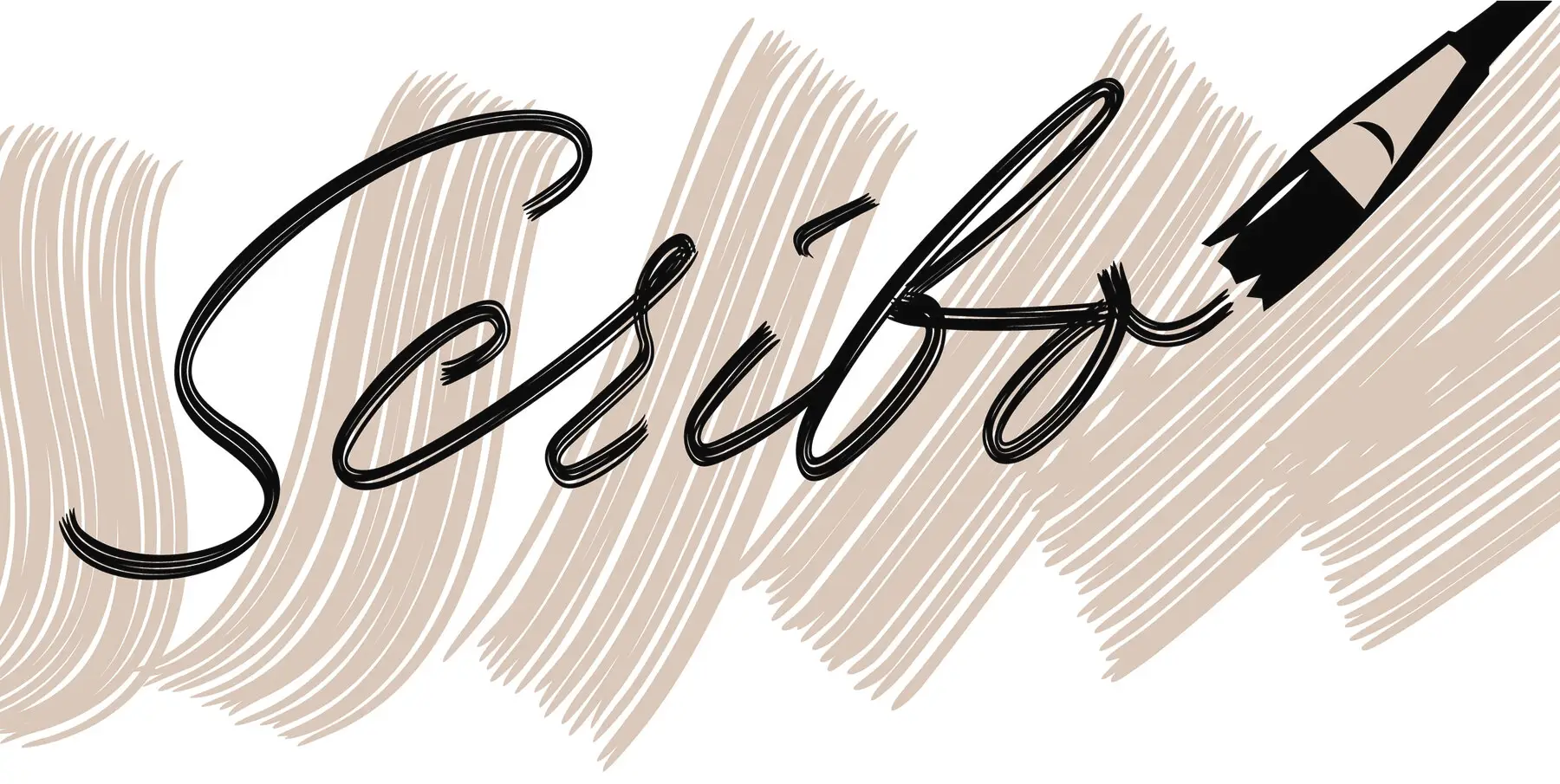 Scribo Pro Font - FontPath