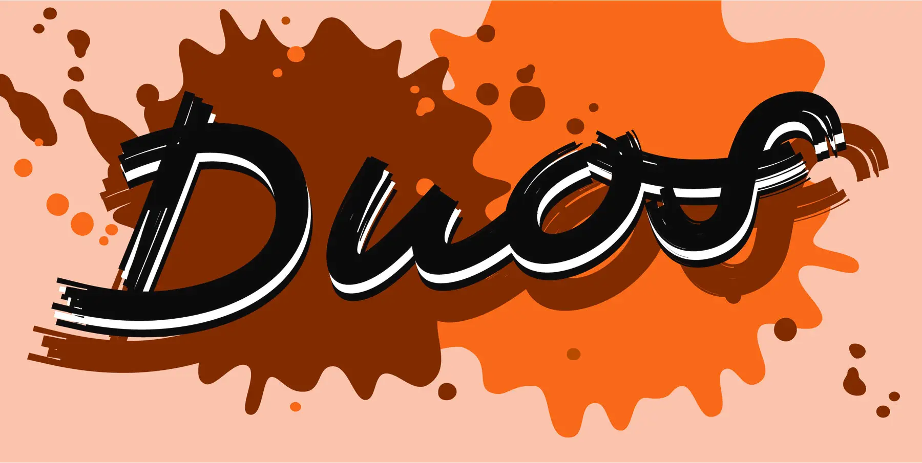 Duos Font - YouWorkForThem