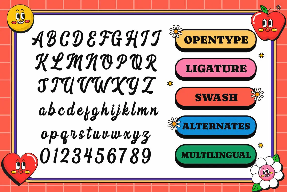 Vanderlin Font - YouWorkForThem