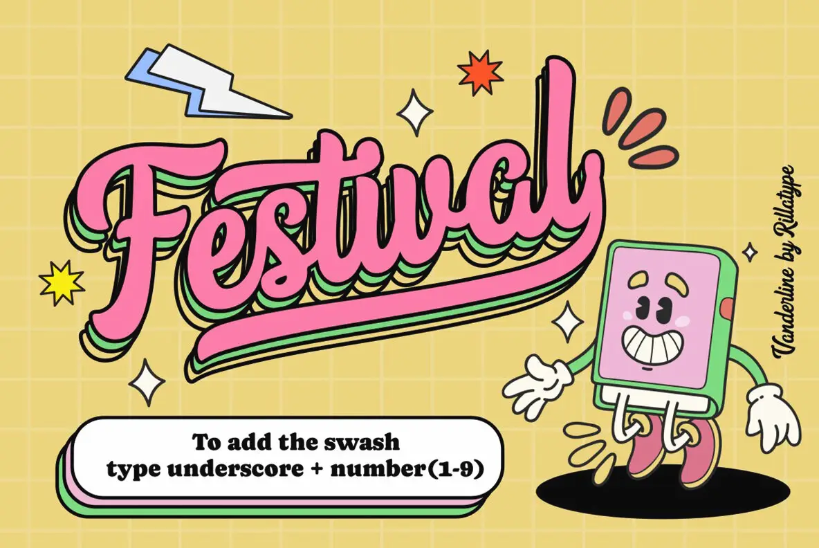 Vanderlin Font - YouWorkForThem