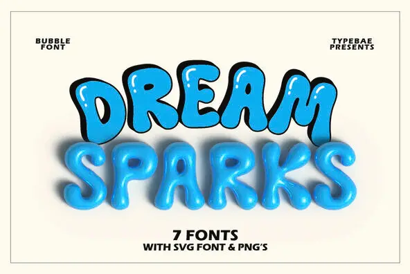 3D Fonts - Going Beyond Two Dimensions - FontPath