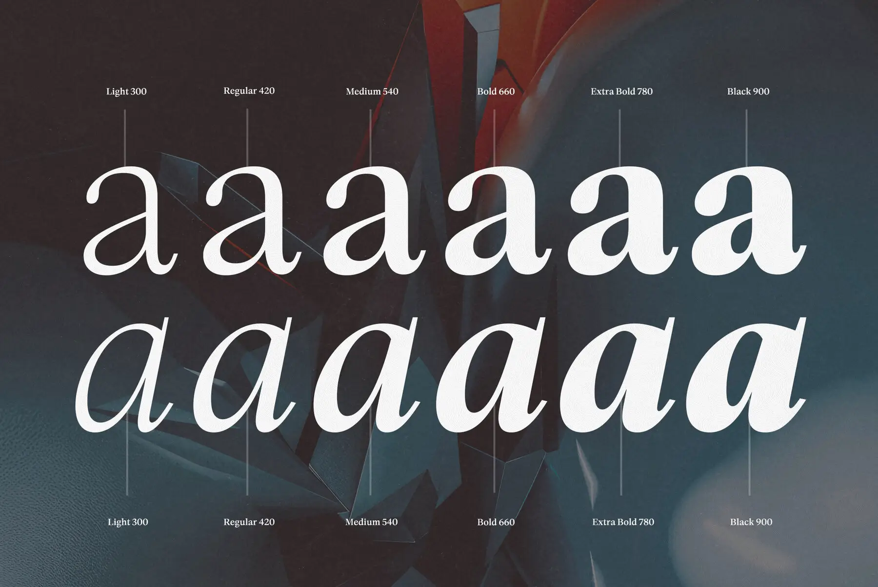 YWFT Vermont Font - YouWorkForThem