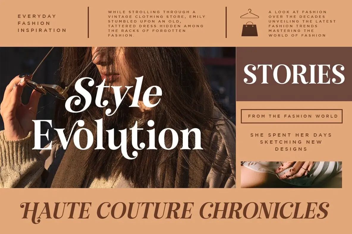 Nomadic Dreams Font - FontPath