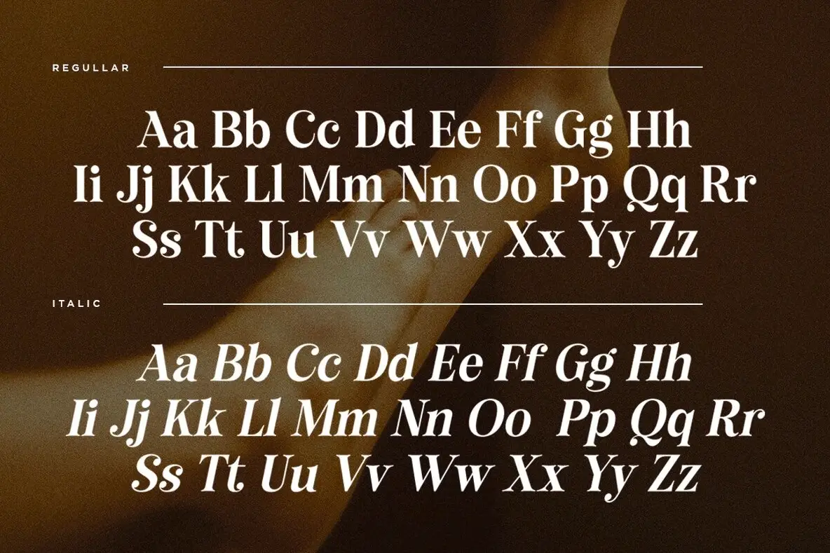 Nomadic Dreams Font - FontPath