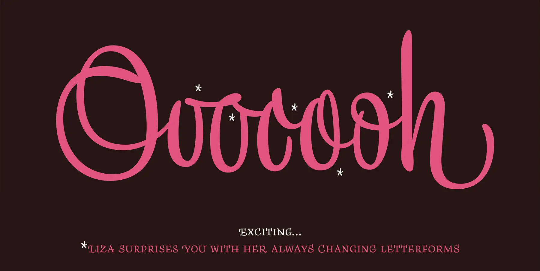 Liza Pro Font - FontPath