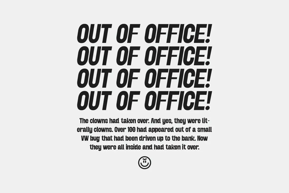 Apostrof Grotesk Font - FontPath