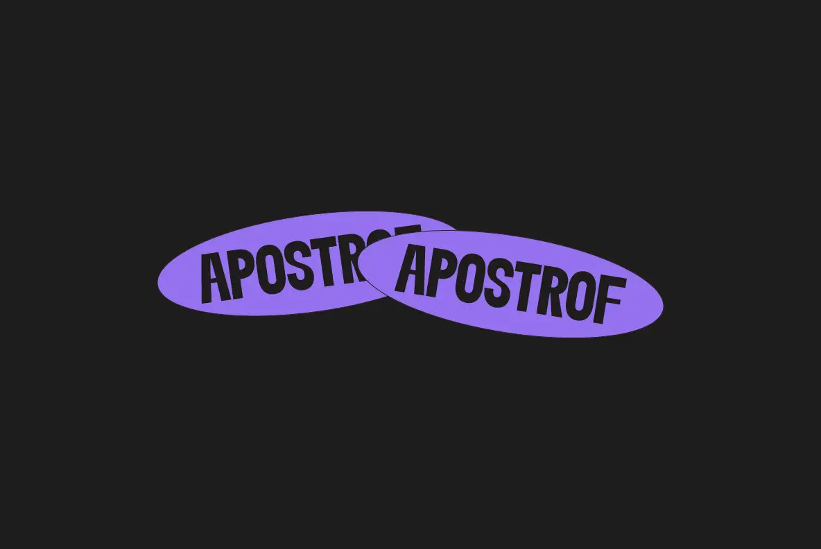 Apostrof Grotesk Font - FontPath