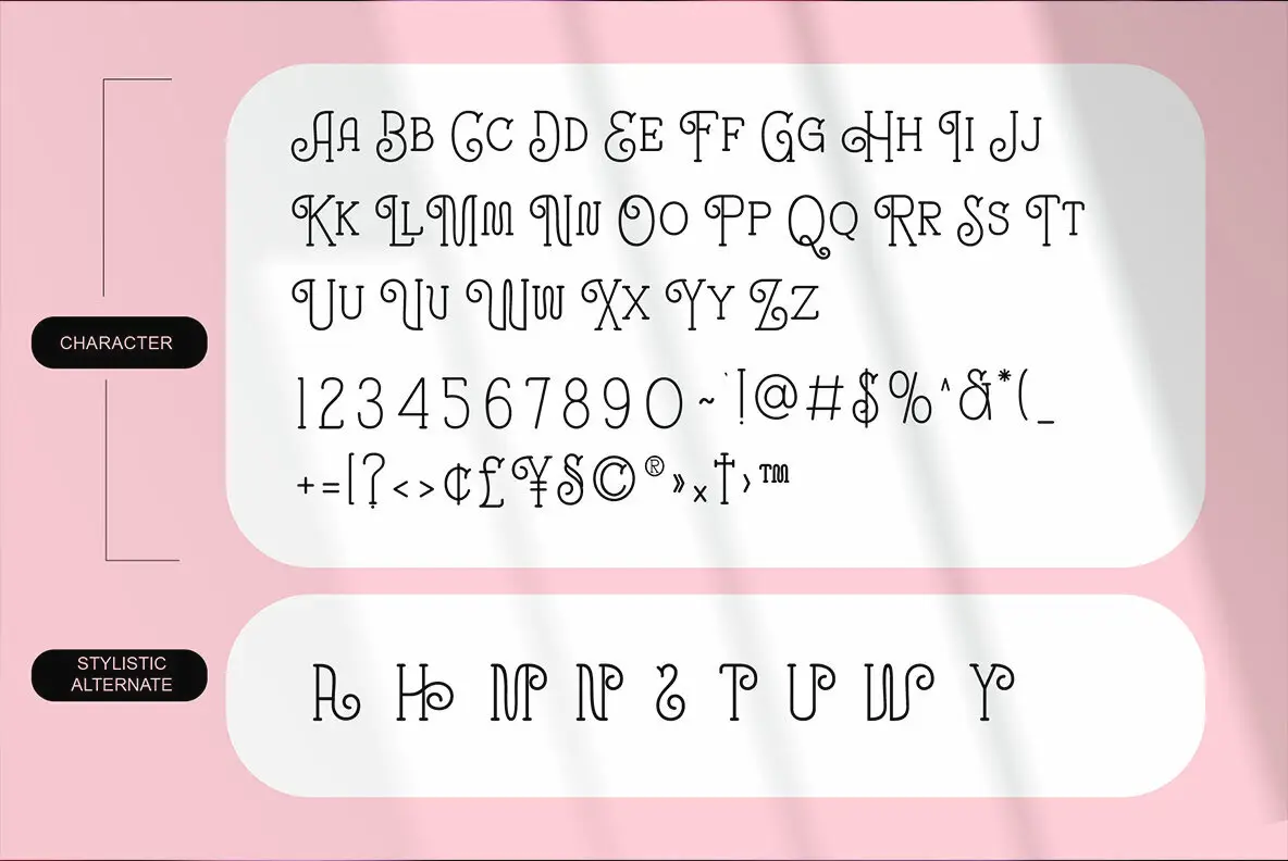 Alurea Font - YouWorkForThem