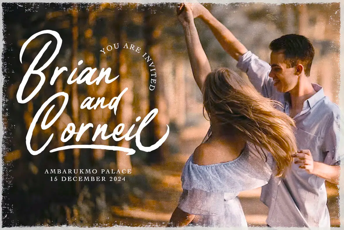 Timberland Font - YouWorkForThem