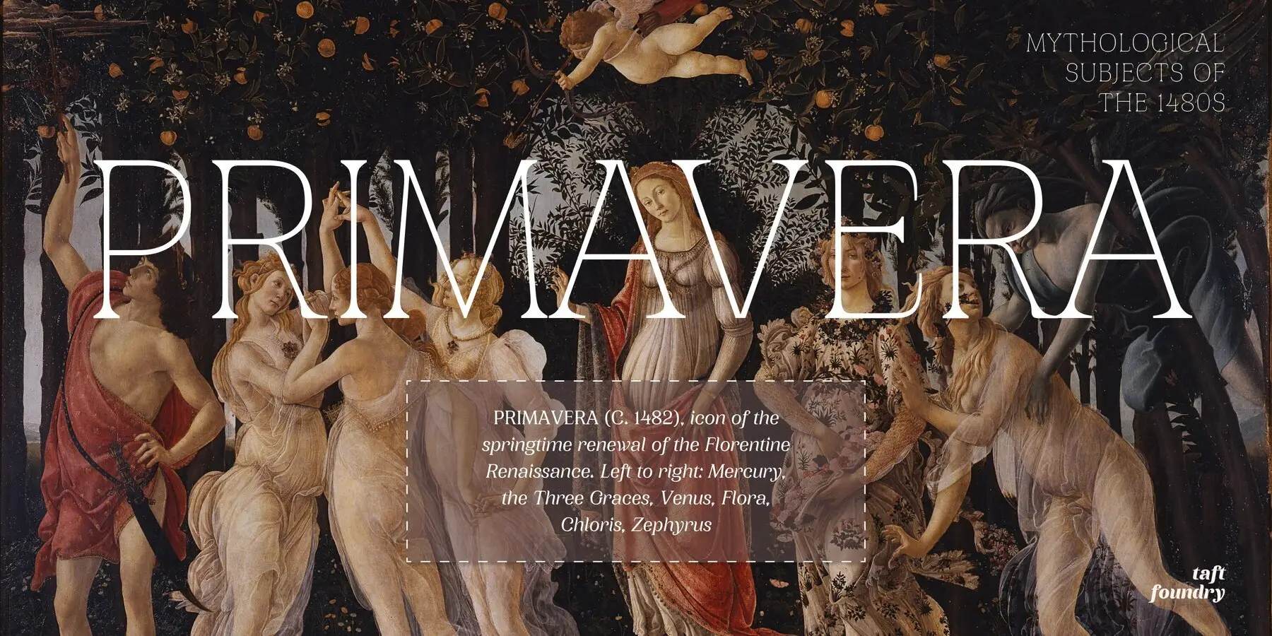 TA Typefire Font - FontPath