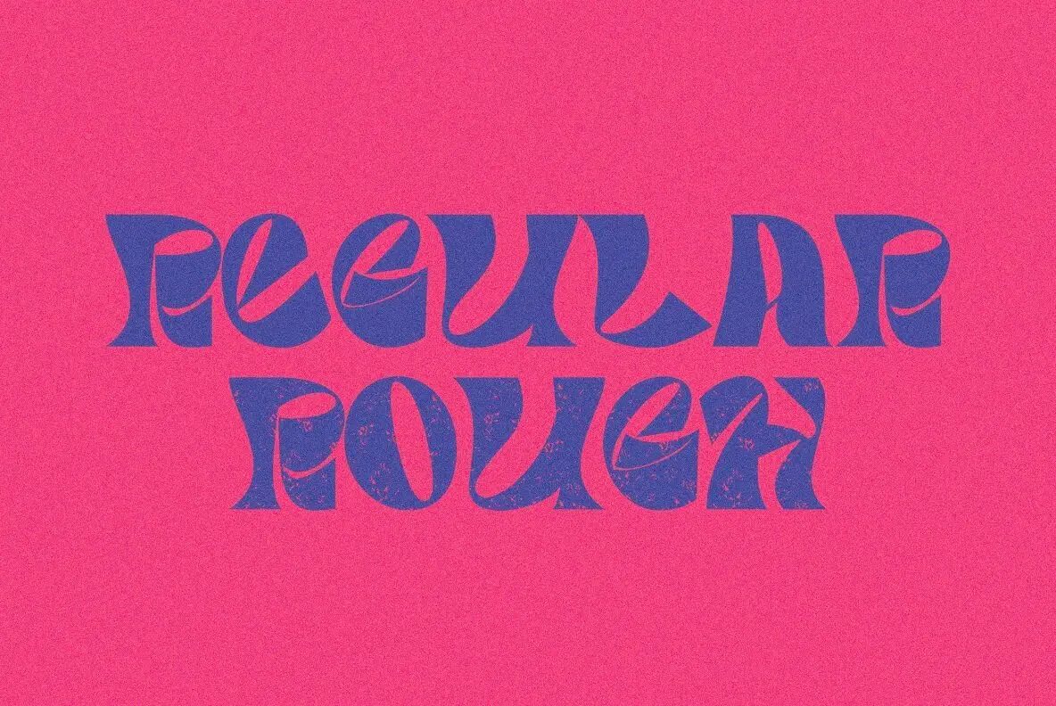 Gratezon Font - YouWorkForThem